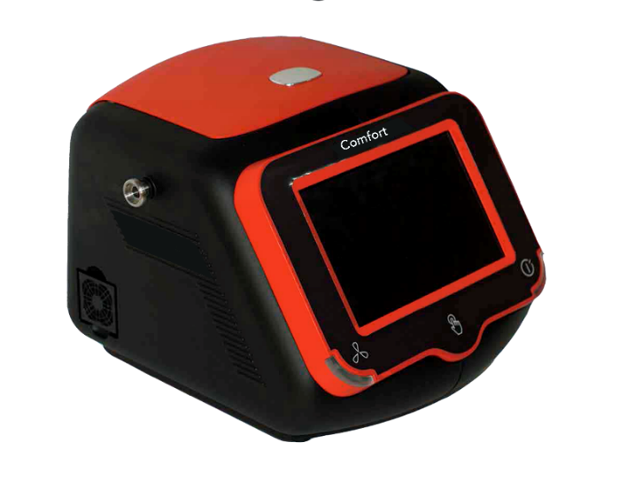 Comfort 200 – Portable XRF Soil Element Analyzer | Calia Technology ...