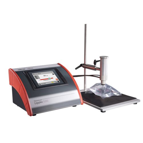 Lippke 5000 Seal Strength, Burst & Leak Tester | Calia Technology ...
